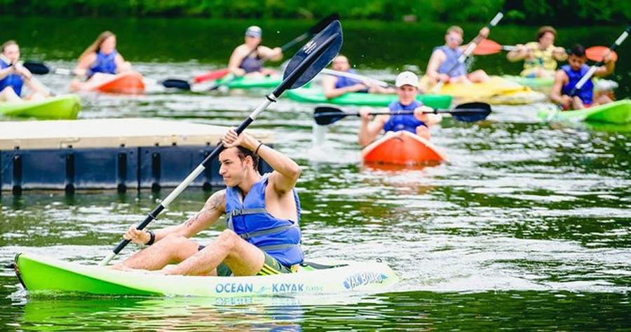 Summer Camp: 5 motivos para você fazer um!